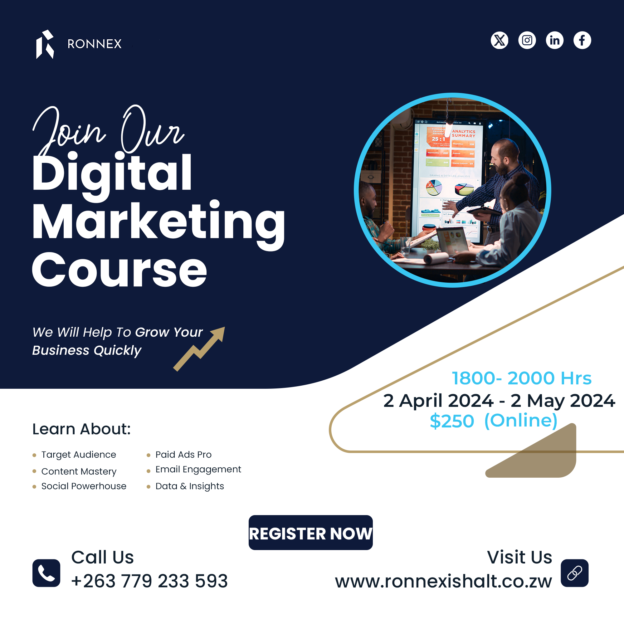 Home - Ronnex Solutions